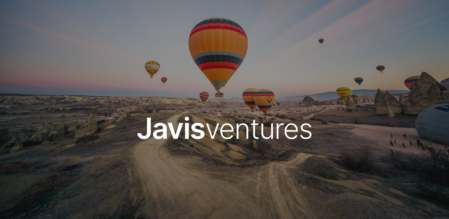 Javis Ventures Official website