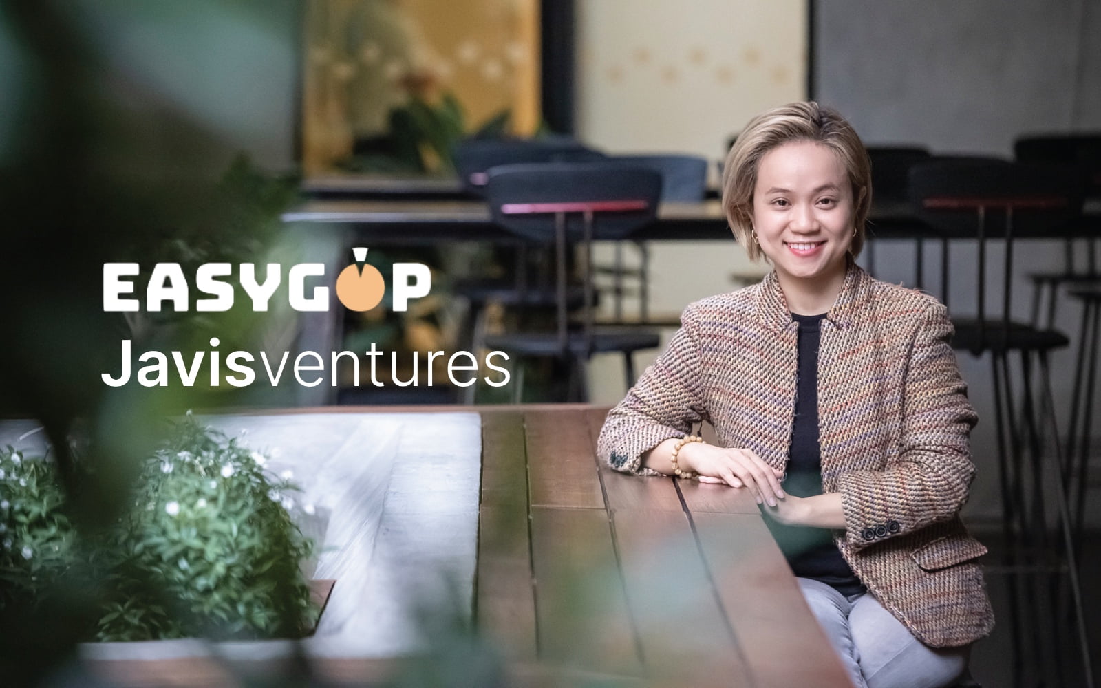 Javis Ventures completed Seed Investment to Vietnam's BNPL Easygop - Javis Ventures